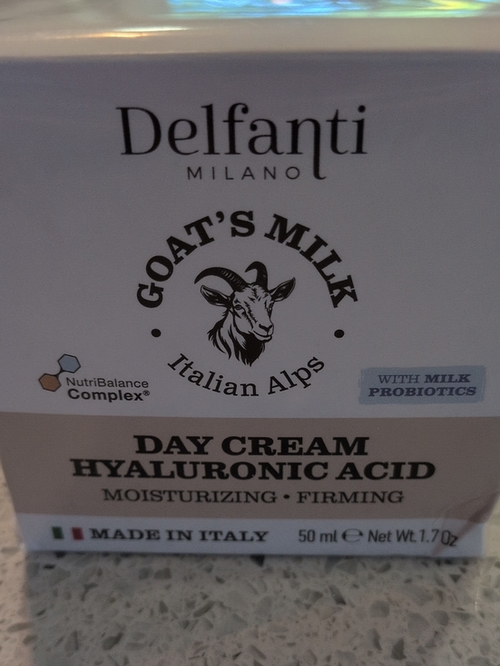 delfanti | Skincare | Delfanti Milano Goats Milk Day Cream H A Made In ...